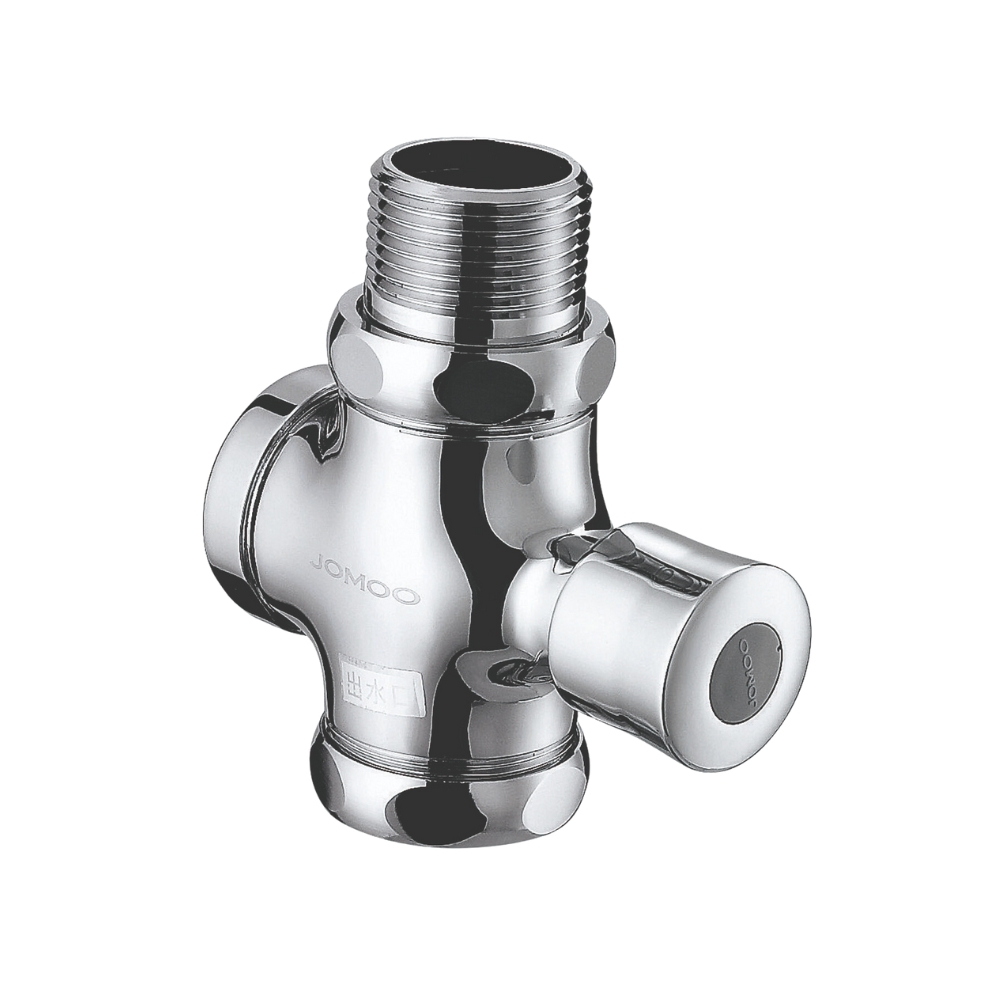 bon-cau-jomoo, xi-xom-jomoo, bon-ca-xom-jomoo, Van xả tiểu nhấn JOMOO 8254-003/1B1-I011 , van-xa ...